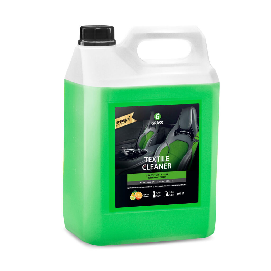 TEXTILE CLEANER | Interomega