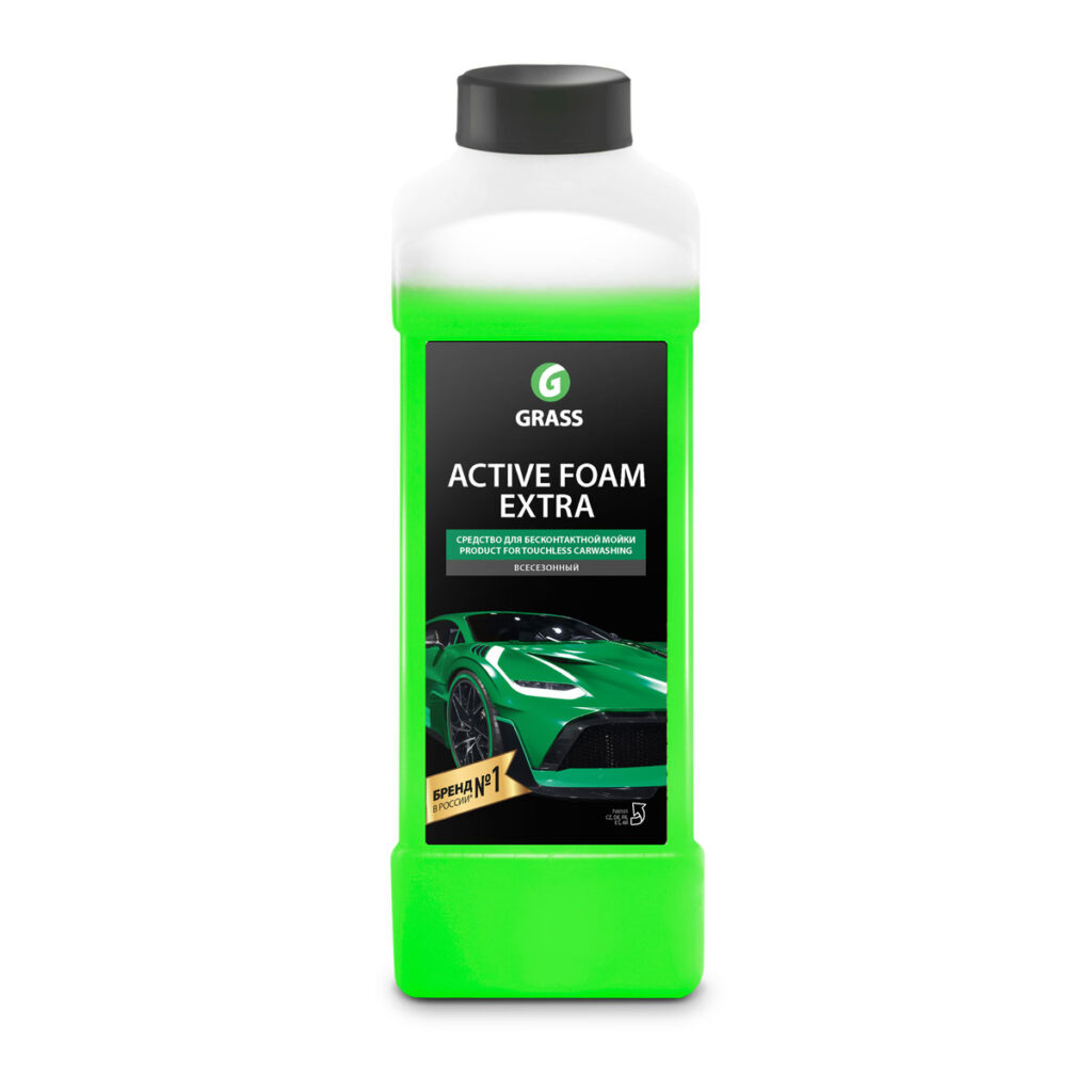 ACTIVE FOAM EXTRA | Interomega